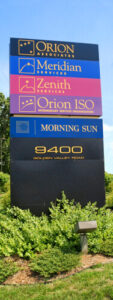 Contact - Orion Associates